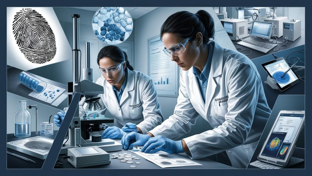 The role forensic evidence in solving criminal cases - LegalCyfle The role forensic evidence in solving criminal cases - LegalCyfle