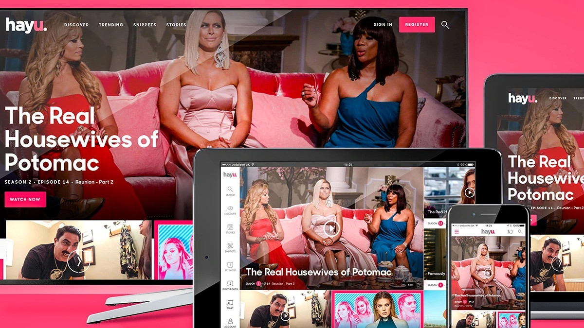 Hayu Sverige - Bredbandsval.se