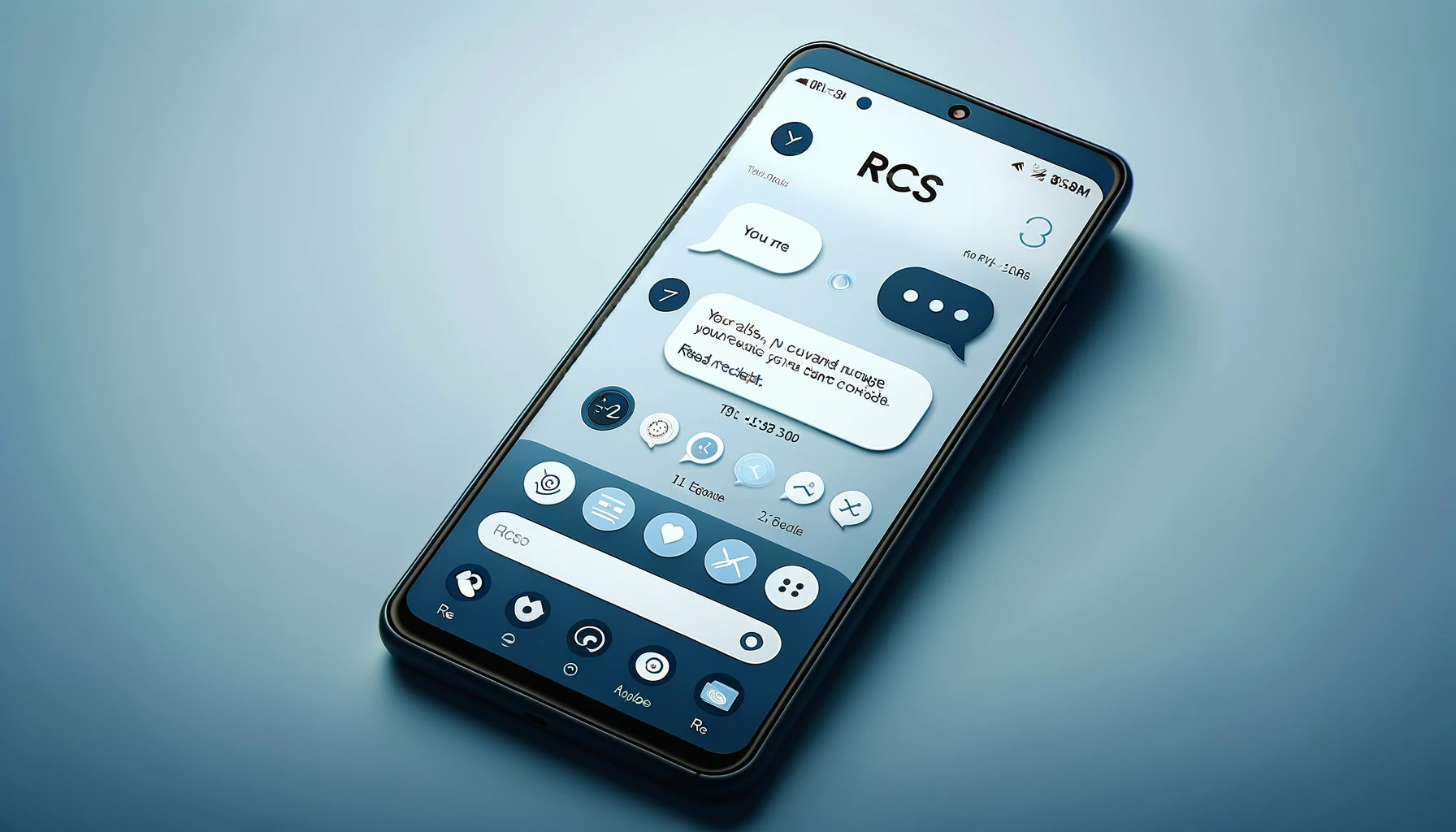 Vi förklarar RCS meddelanden och RCS chatt. - Bredbandsval.se
