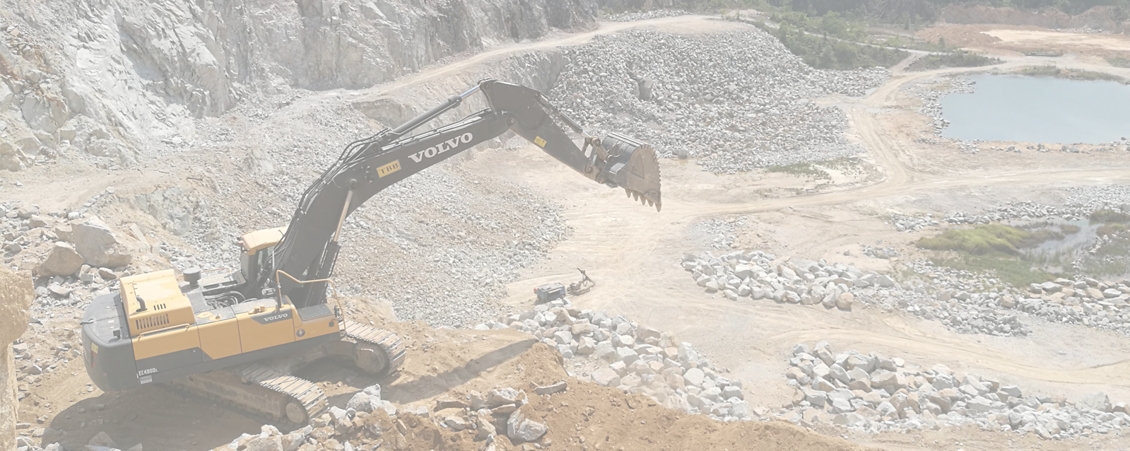 Timor Barat Batu | Granite Quarry