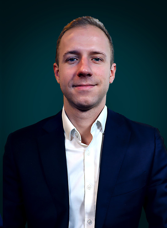 ETF People - Alexander Roll - ETF Stream