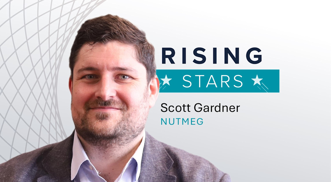 Rising Stars: Scott Gardner of Nutmeg