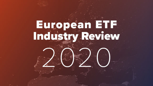 European ETF industry review 2020