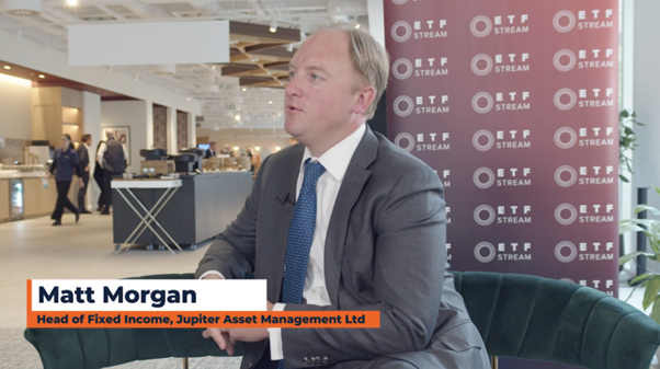 Halbe Transparenz ermöglicht mehr Jupiter-ETFs, so Anleihechef Morgan