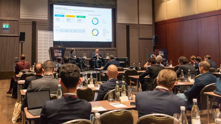 ETF Buyer Zurich: Asset allocation challenges in focus