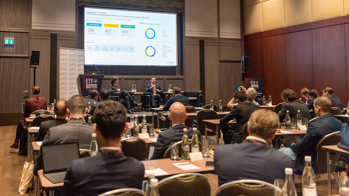 ETF Buyer Zurich: Asset allocation challenges in focus