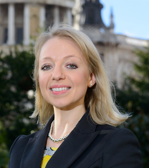 ETF People - Anna Stupnytska - ETF Stream