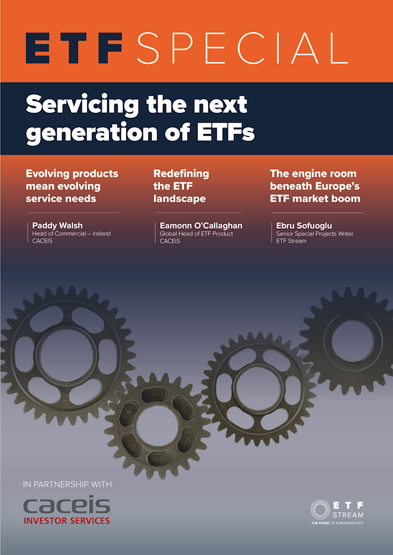 Servicing the next generation of ETFs