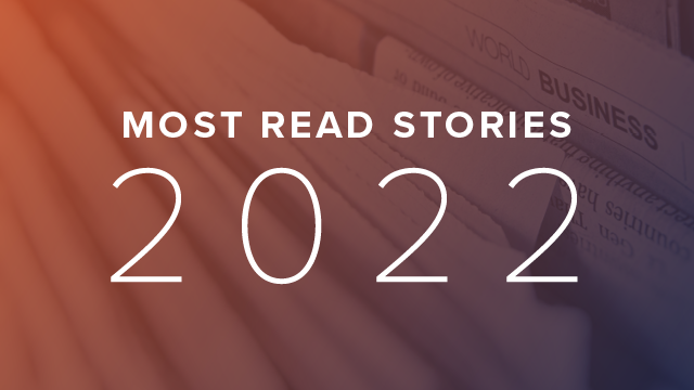 ETF Stream’s top 10 most read stories in 2022