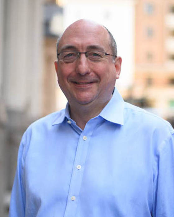 ETF People - Timothy Harvey - ETF Stream