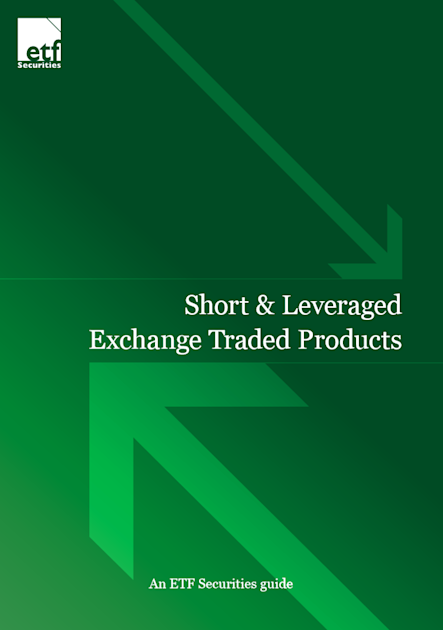Short and leveraged ETFs
