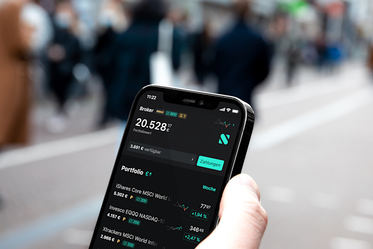 DWS and Scalable Capital partner on MSCI ACWI ETF launch