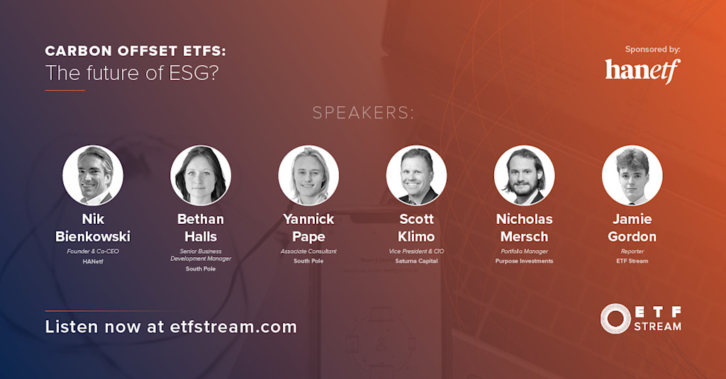 Carbon offset ETFs: The future of ESG?