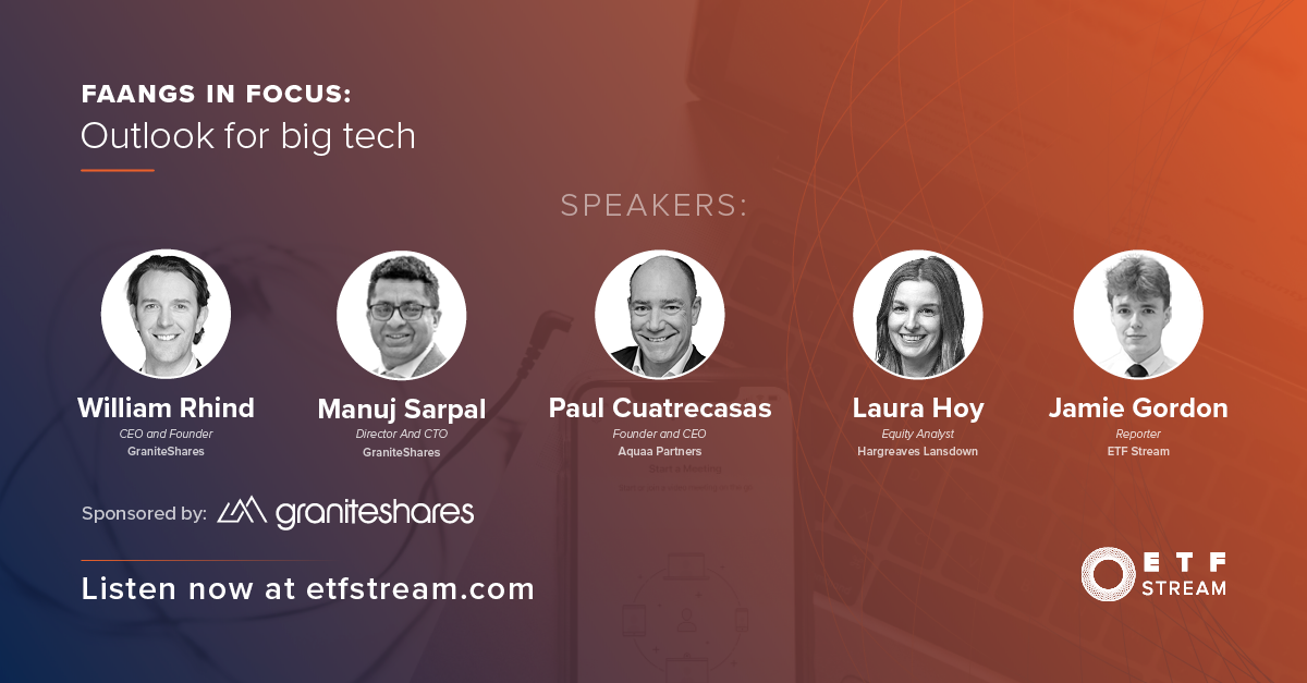 FAANGs in focus: Outlook for big tech