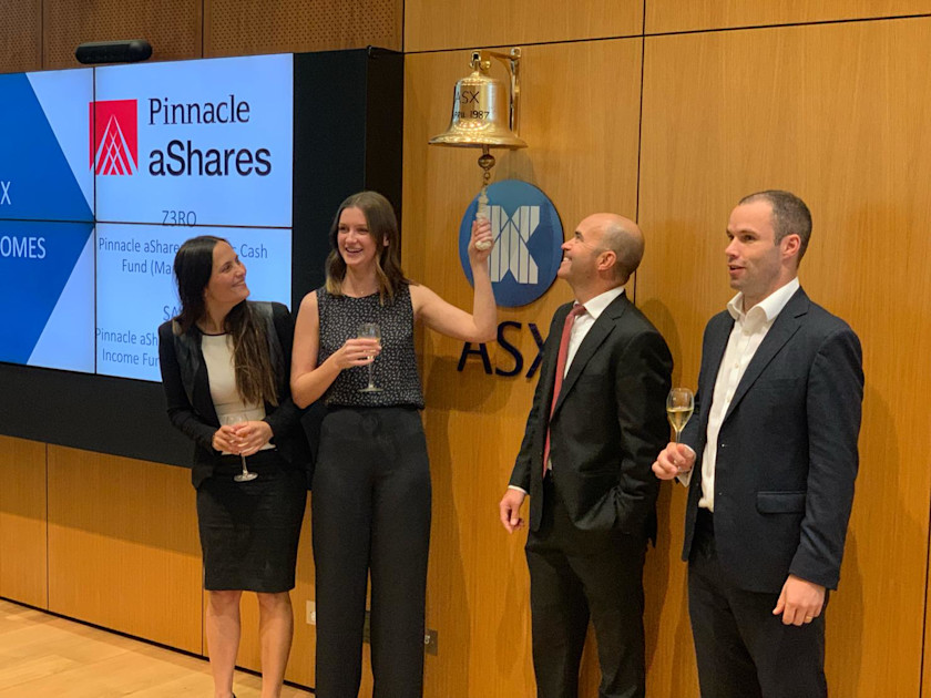 Pinnacle Investments launches two new active ETFs