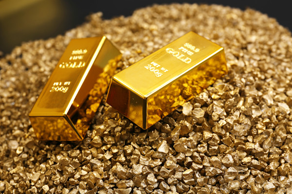 Making gold sustainable with HANetf’s recycled gold ETC and gold mining ...