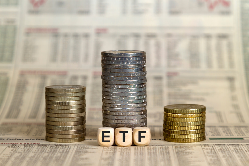 Five ETFs to build a core portfolio