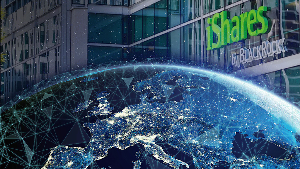 Why does the BlackRock MSCI World ETF exist?