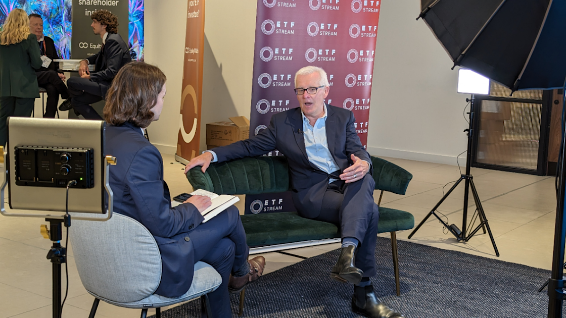 CrossBorder Capital's Howell: 'Bond yields will continue to rise'