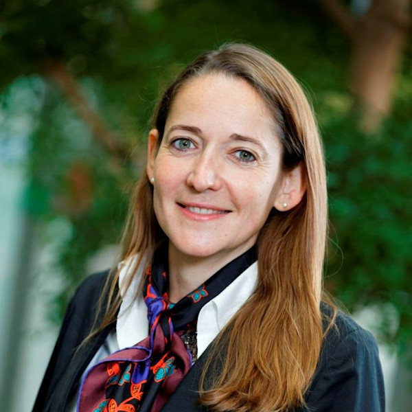 ETF People - Lorraine Zafrani - ETF Stream