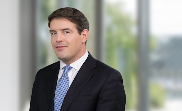 ETF People - Stephen Carson - ETF Stream