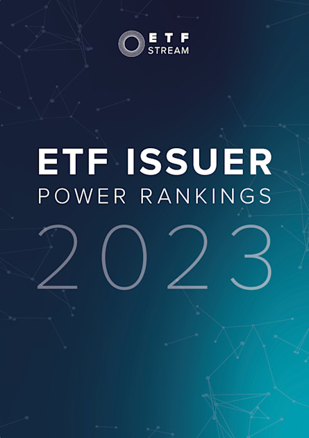 ETF Issuer Power Rankings 2023