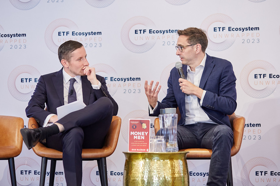 Dan McCrum: ESG ETFs did not shield investors from ‘German gangsters’