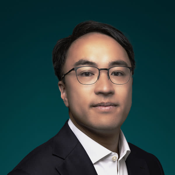 ETF People - Andrew Ye - ETF Stream