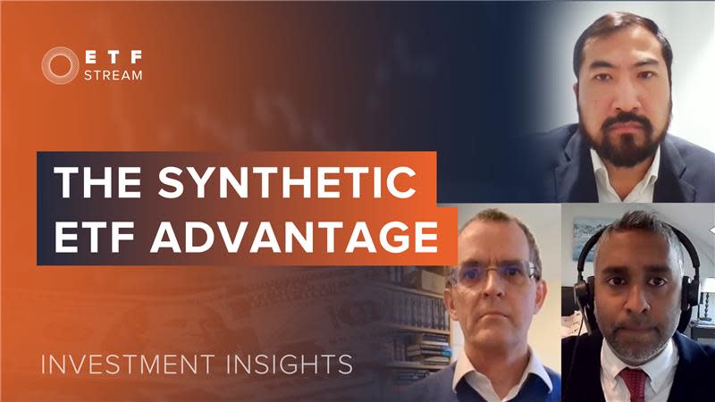 Synthetic ETFs gain traction as fund selectors seek efficiencies
