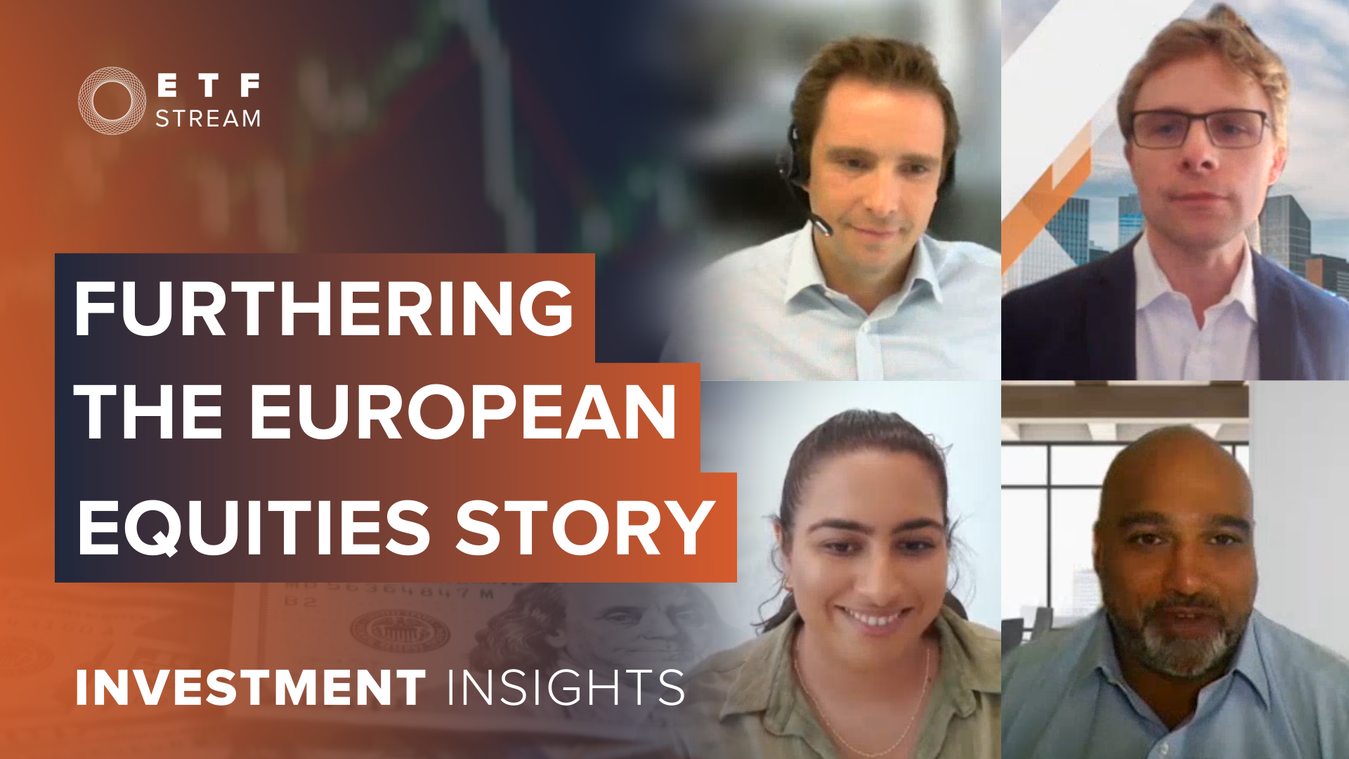 Furthering the European equities story