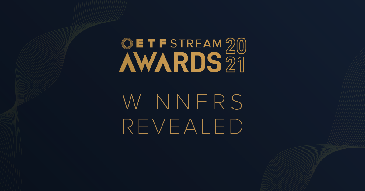 ETF Stream reveals winners of inaugural ETF awards