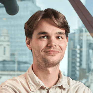 ETF-Personen – Theo Andrew – ETF Stream