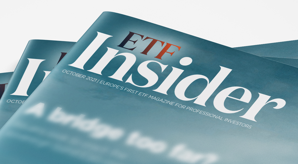ETF Stream launches monthly ETF magazine