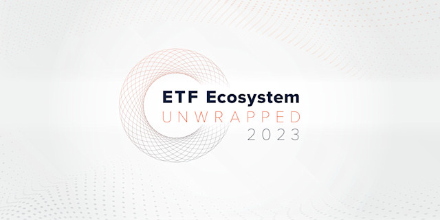 Five reasons to attend ETF Ecosystem Unwrapped 2023