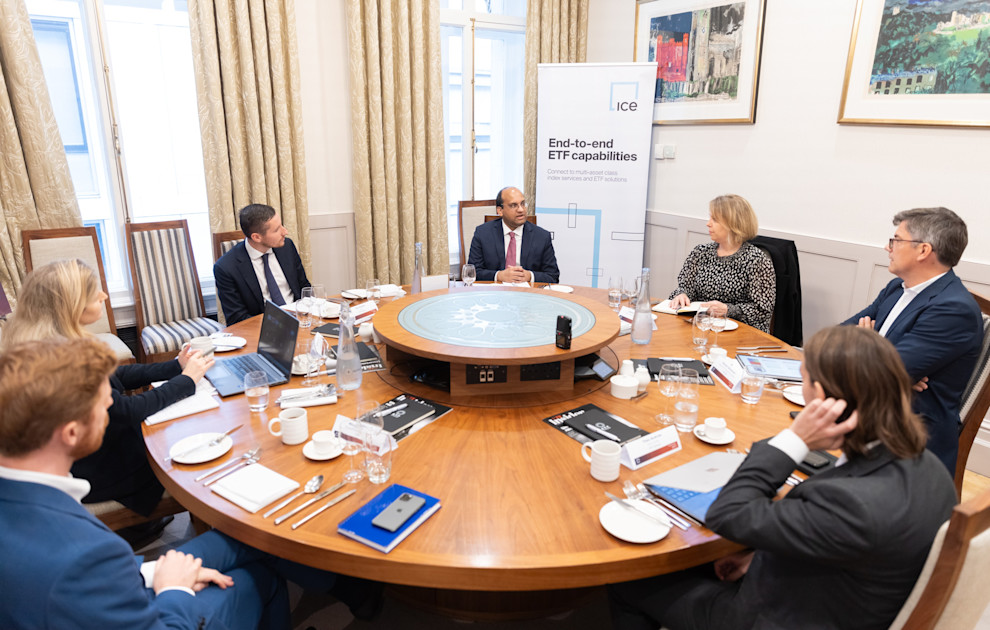 Roundtable: Thematic indices: Translating megatrends into index ...