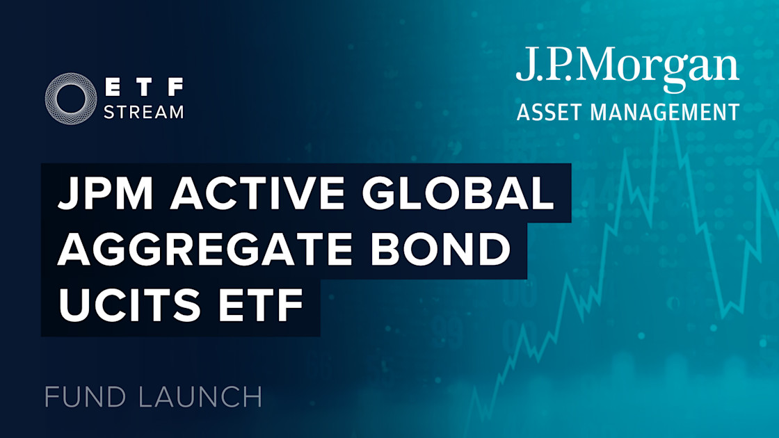 Fund Overview: JPM Active Global Aggregate Bond UCITS ETF