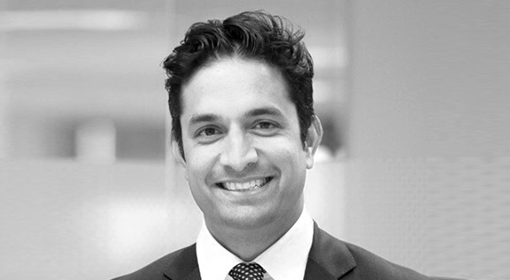 Vanguard Australia promotes Balaji Gopal