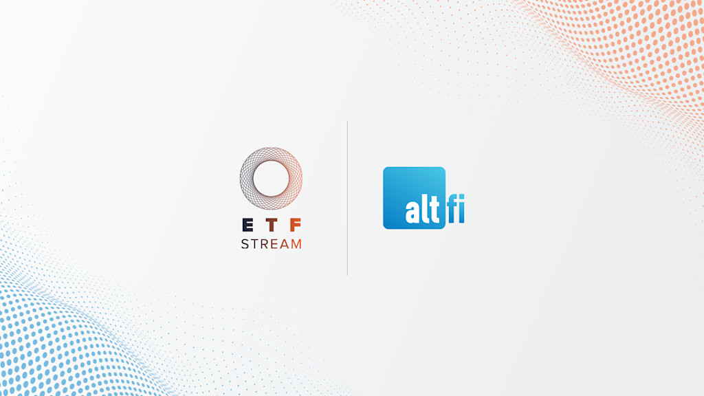 ETF Stream merges with AltFi to create one specialist financial media firm