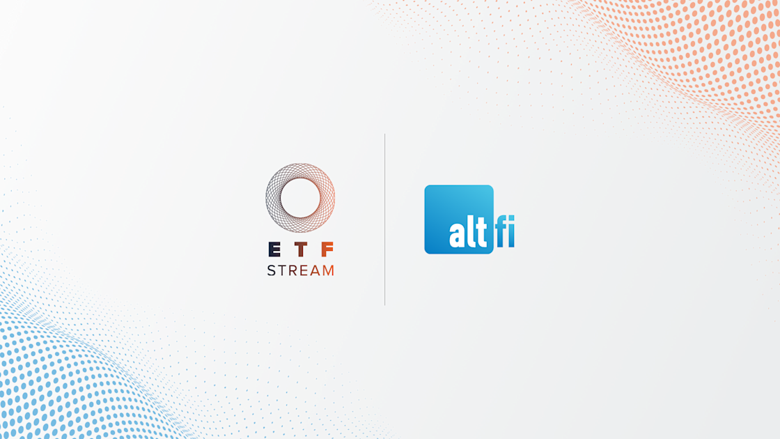 ETF Stream merges with AltFi to create one specialist financial media firm