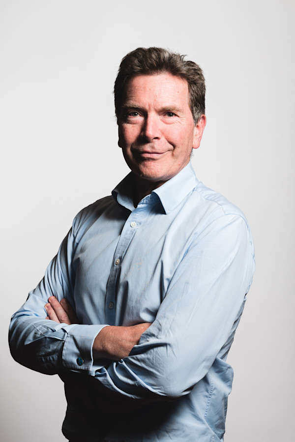 ETF People - Colin Rogers - ETF Stream