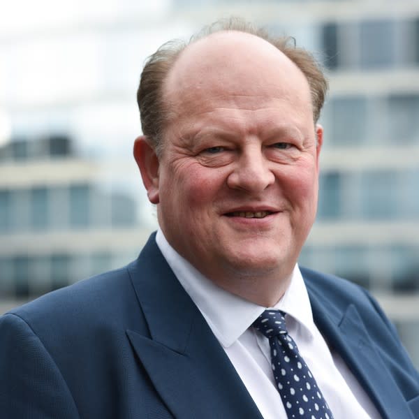 ETF People - Sir John Royden - ETF Stream