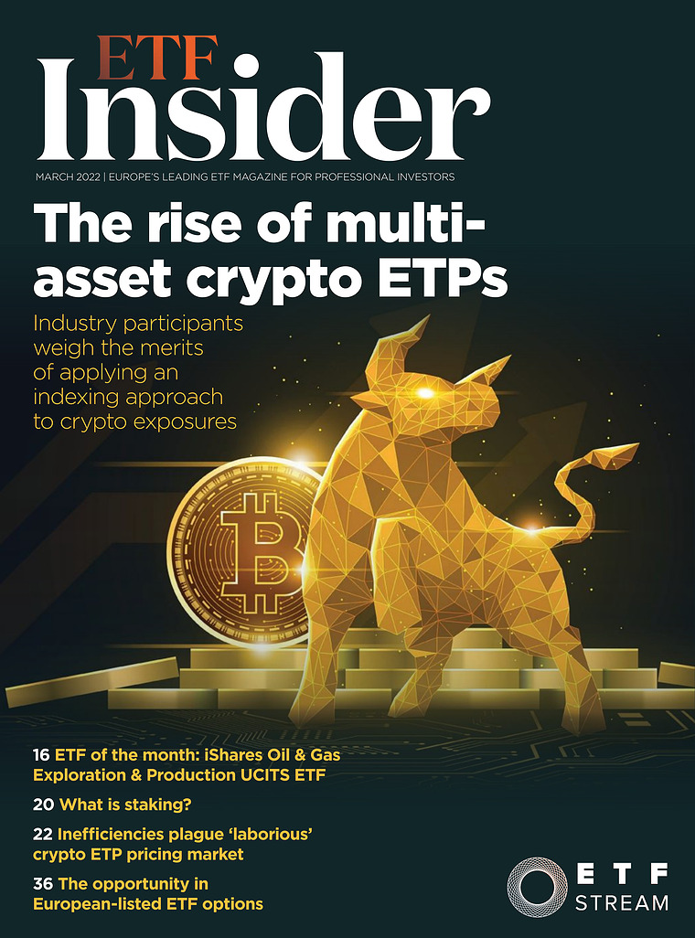 ETF Insider March 2022