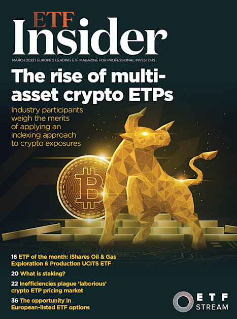 ETF Insider March 2022