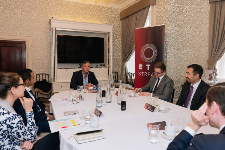 ETF roundtable: Wealth managers