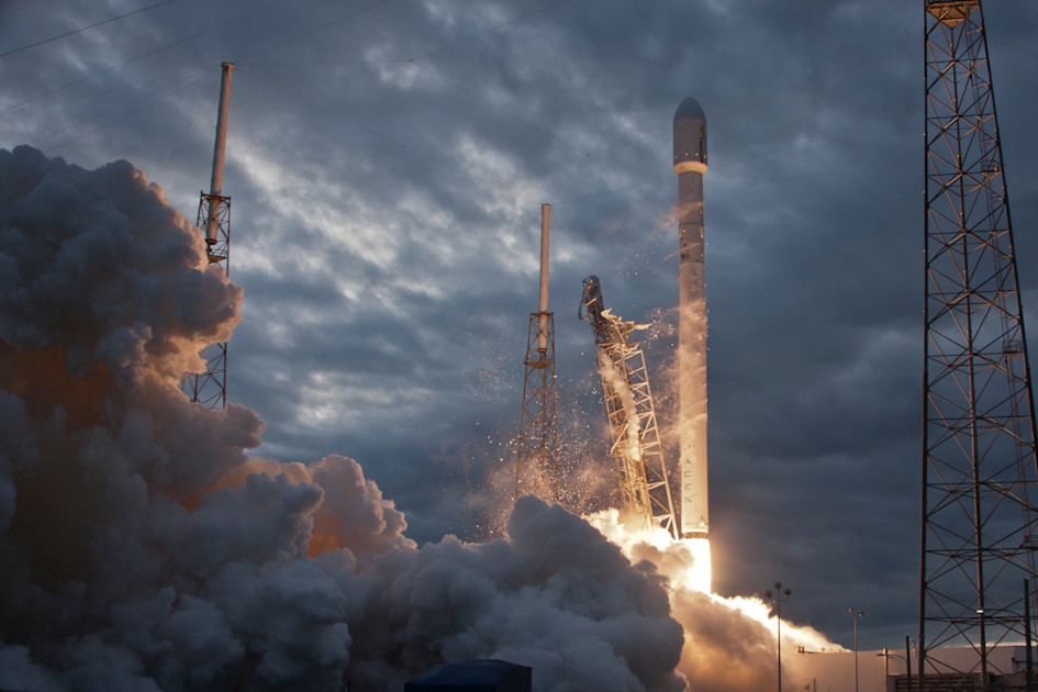 A second space race begins in European ETFs