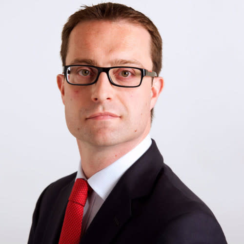 ETF People - Simon Barriball - ETF Stream