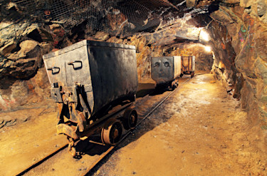 BlackRock launches energy transition metal miners ETF