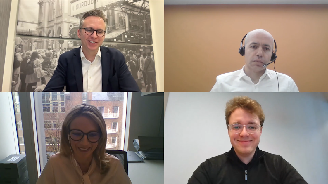 BBH’s Craswell: Active managers face operational nuances with ETF share ...