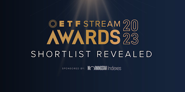 ETF Stream reveals shortlist for ETF awards 2023