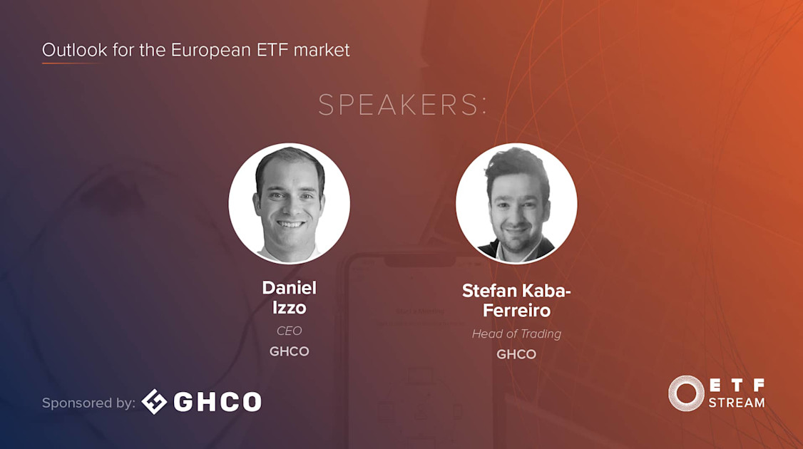 GHCO’s outlook for the European ETF market